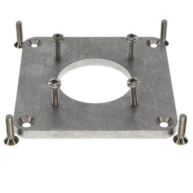 Walther Electric BB20-3W Back Box Adapter Plates