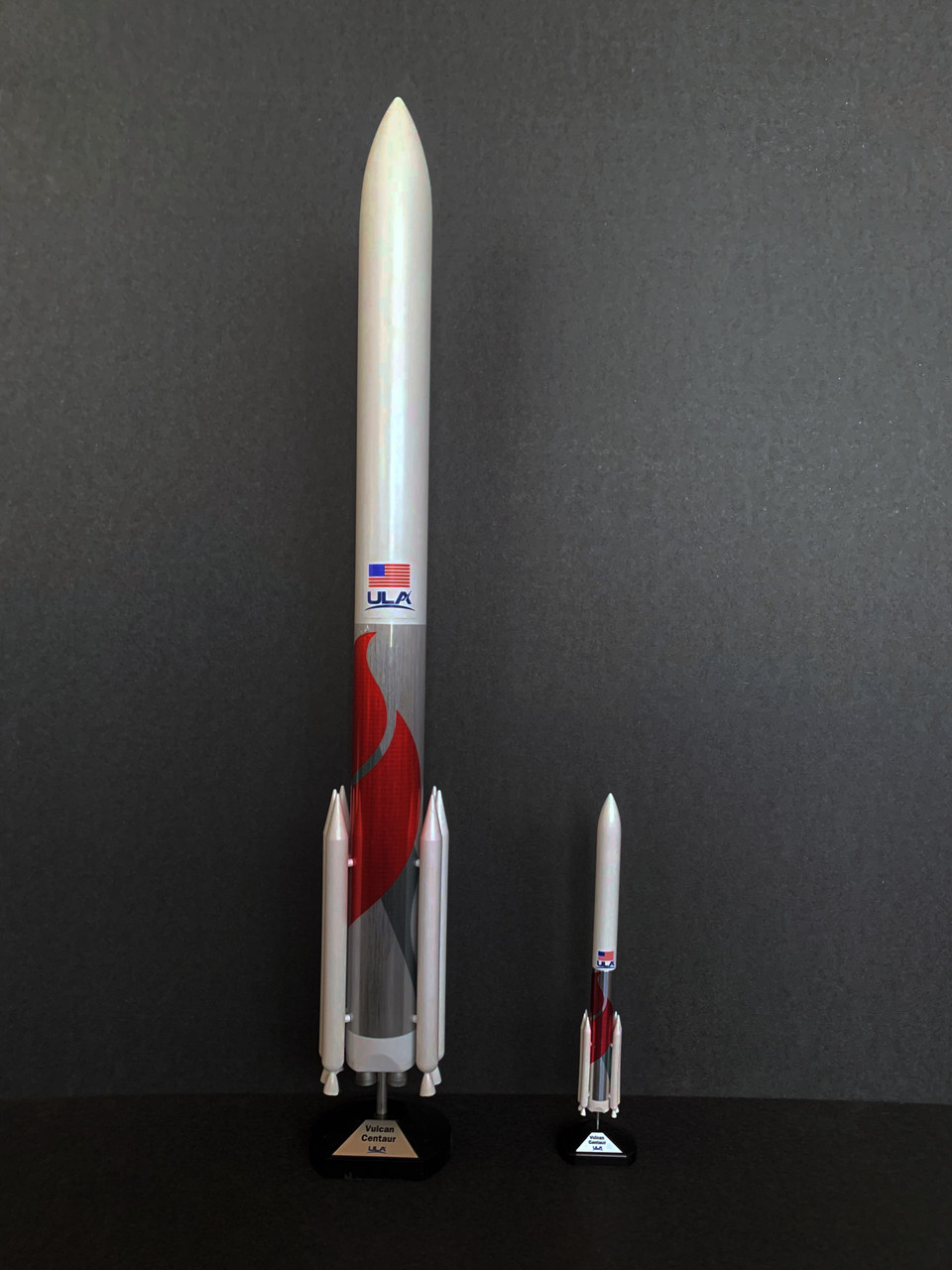 Vulcan Centaur Models - United Launch Alliance