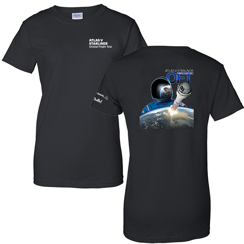 OFT Women's Short Sleeve T-Shirt - United Launch Alliance
