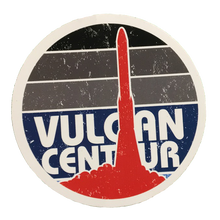 Vulcan Centaur Sticker - Package of 5 - United Launch Alliance