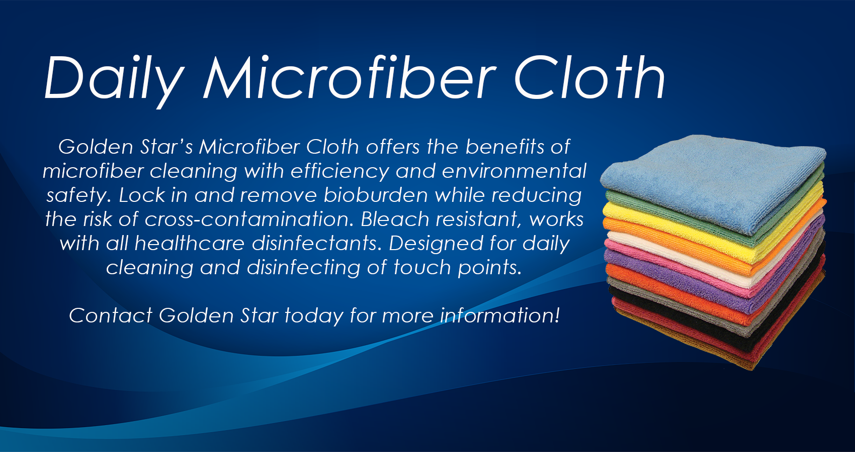 Golden Star - Dust Mops, Wet Mops and Microfiber Mops