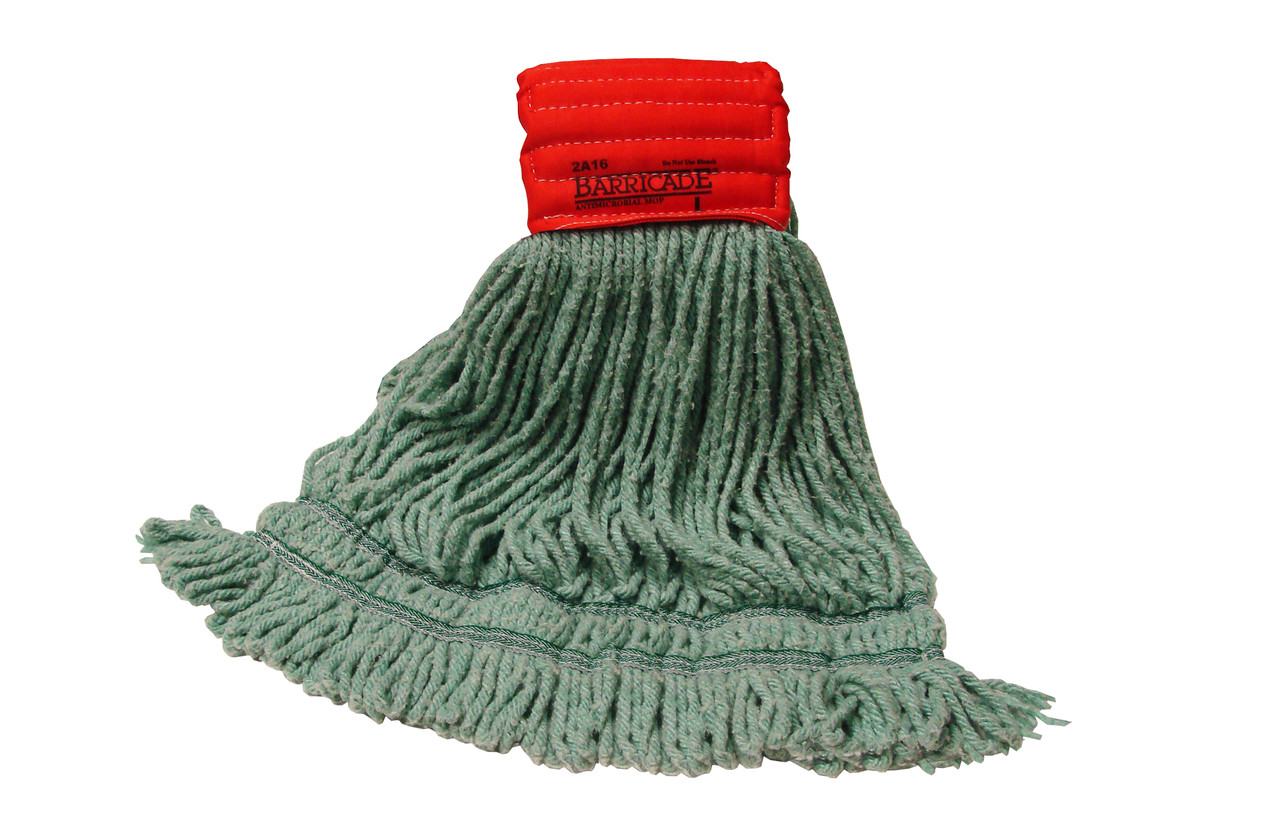 PRODUCT CATALOG - WET MOPS - Page 1 - GOLDEN STAR INC.
