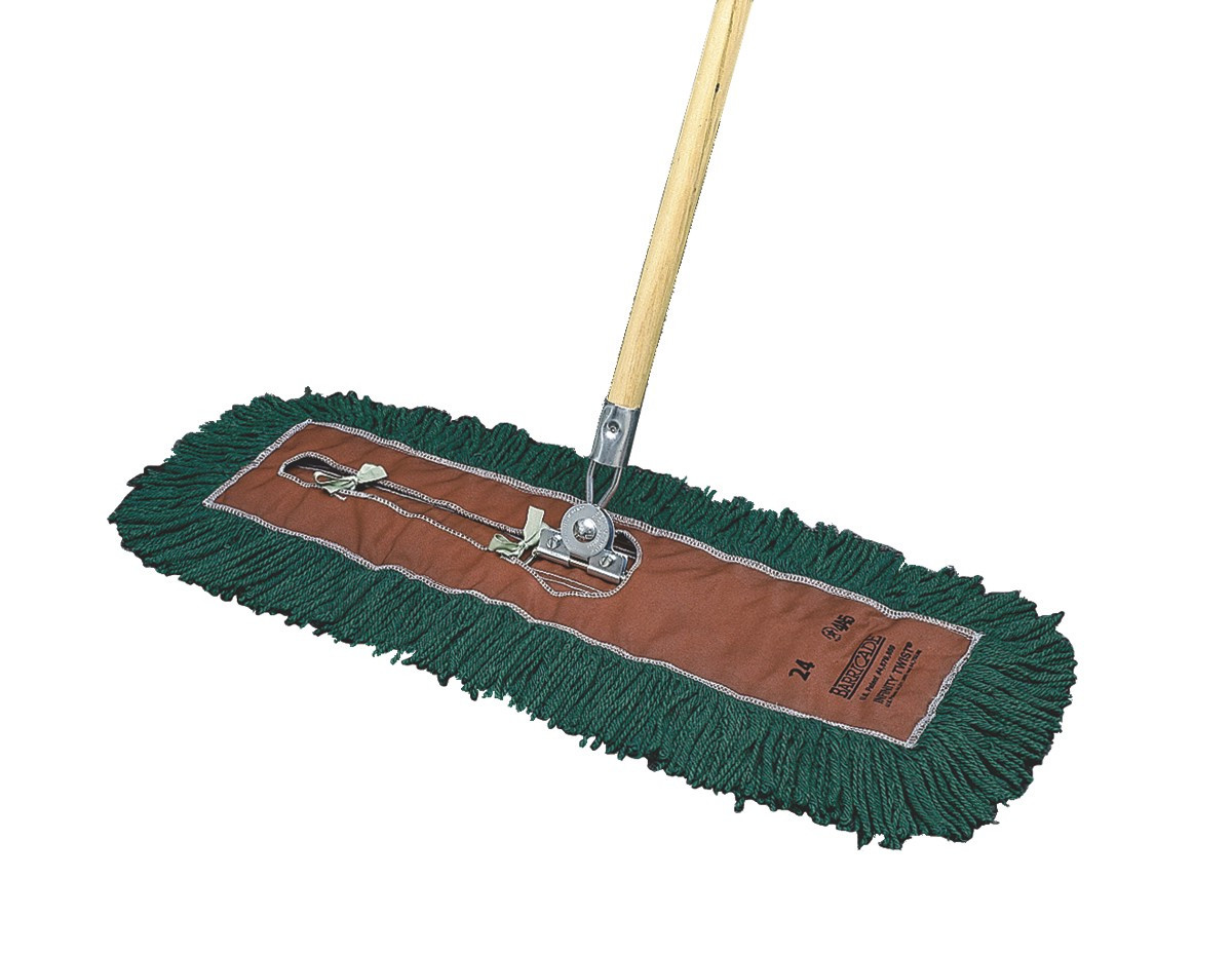 PRODUCT CATALOG - DUST MOPS - LAUNDERABLE DUST MOPS - GOLDEN STAR INC.