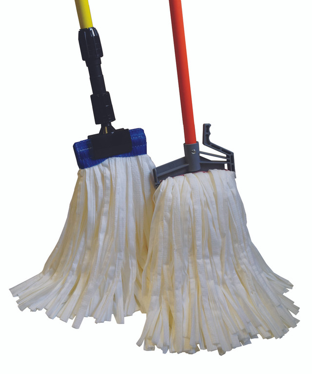 PRODUCT CATALOG - MICROFIBER - MICROFIBER WET MOPS - TRADITIONAL STYLE ...