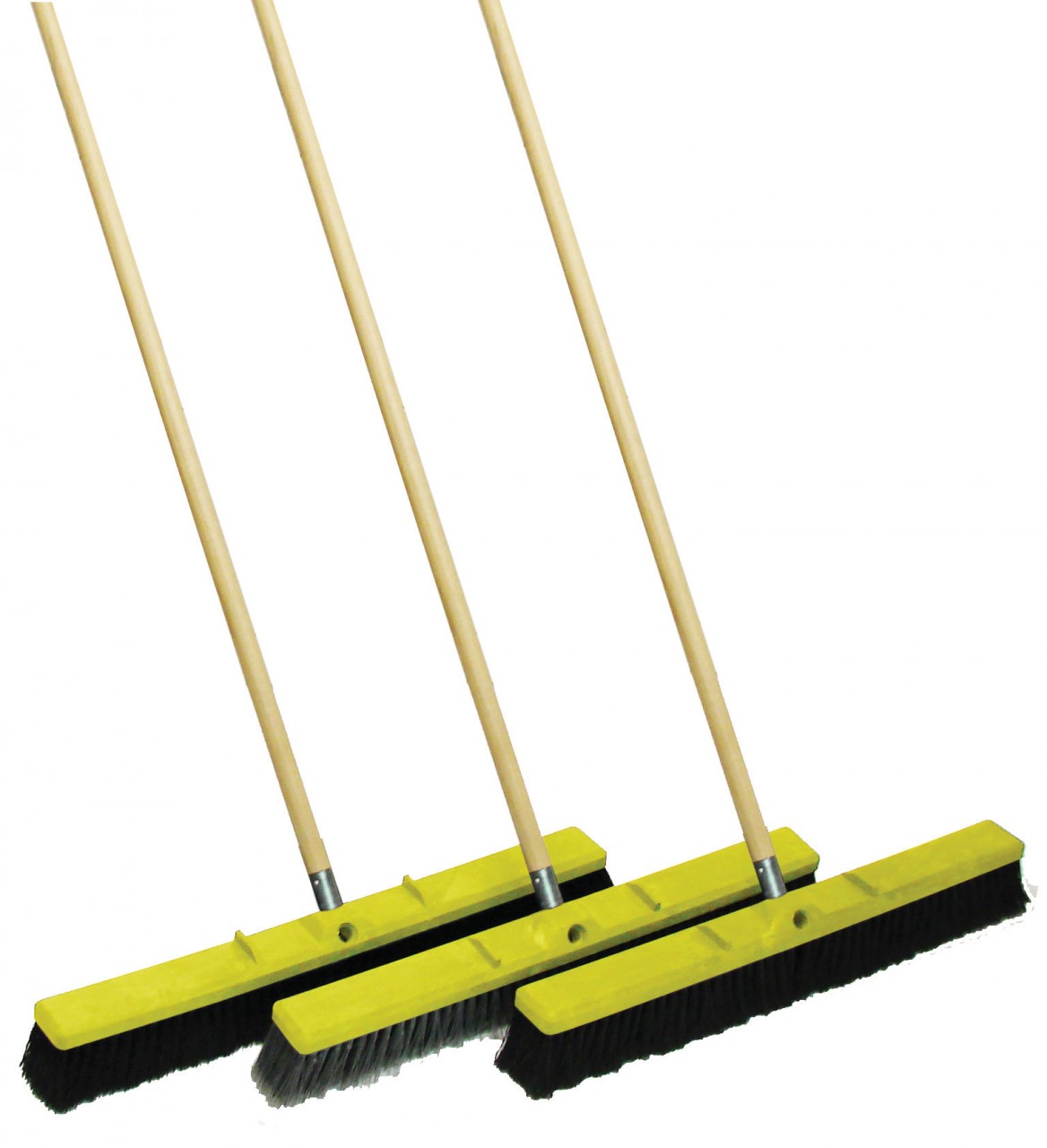 PUSH BROOMS - GOLDEN STAR INC.