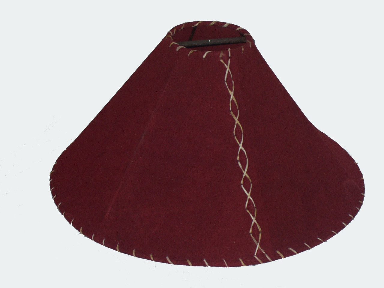 Leather Lamp Shades
