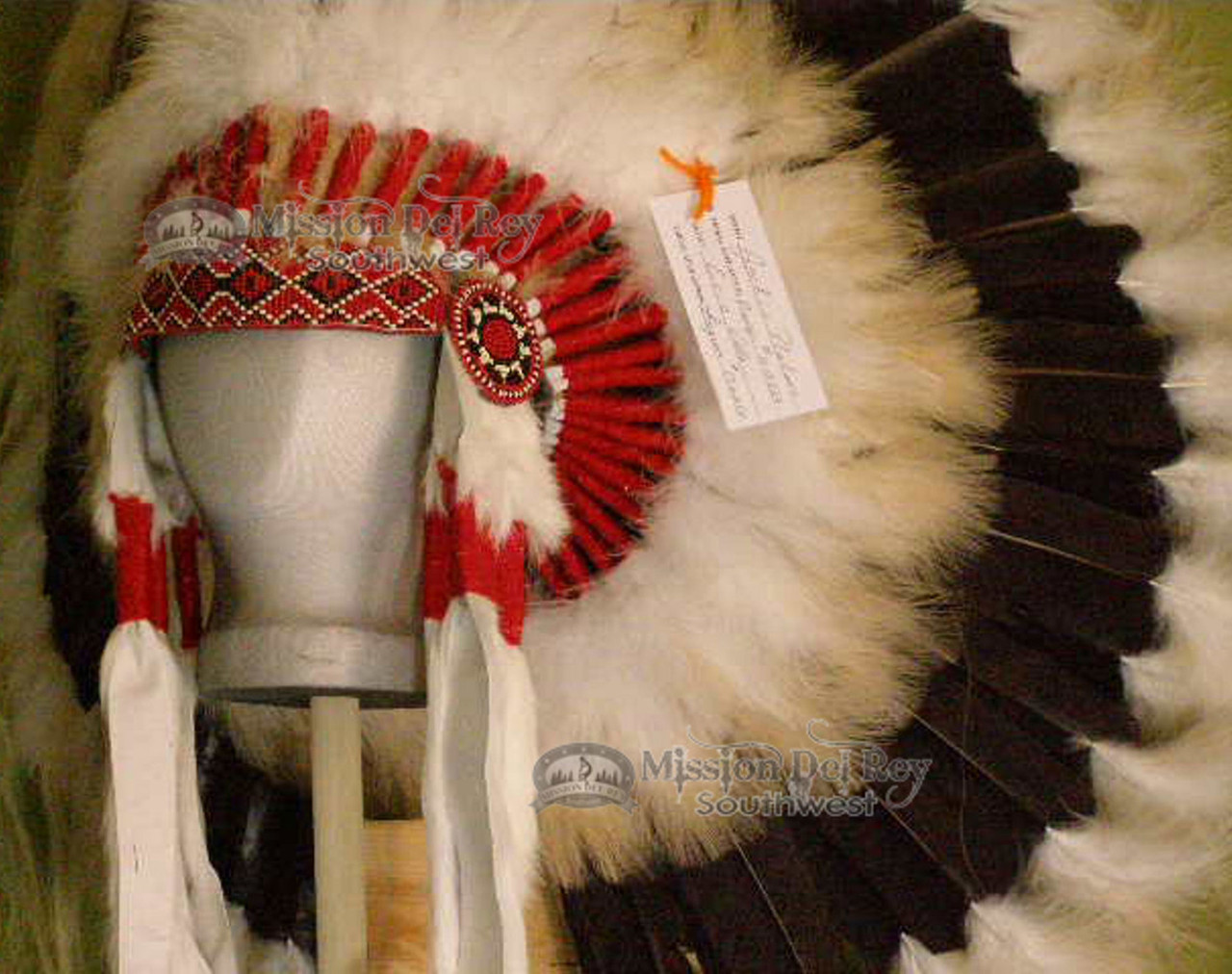 Native American Headdresses – Indian Feather Headdresses for Sale