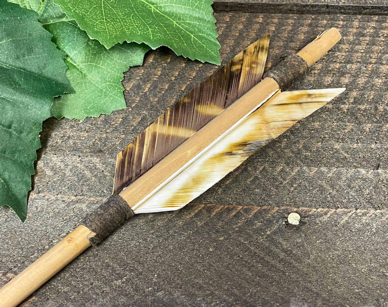 Native American Navajo Arrow 19" -Bone (9bc32) - Mission Del Rey ...