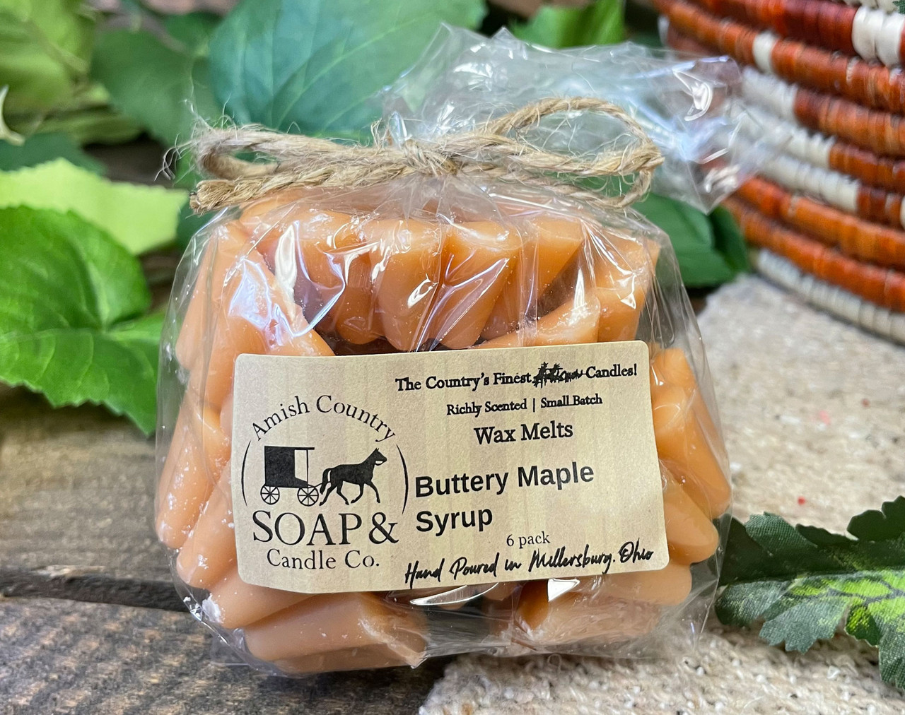 Hand Poured Soy Candles