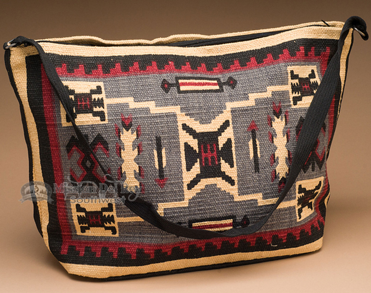 Southwestern Native Purse -Navajo Storm (hip105) - Mission Del Rey ...