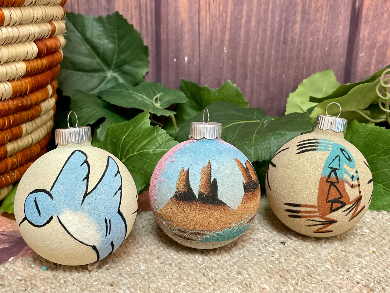 Native American Christmas Art