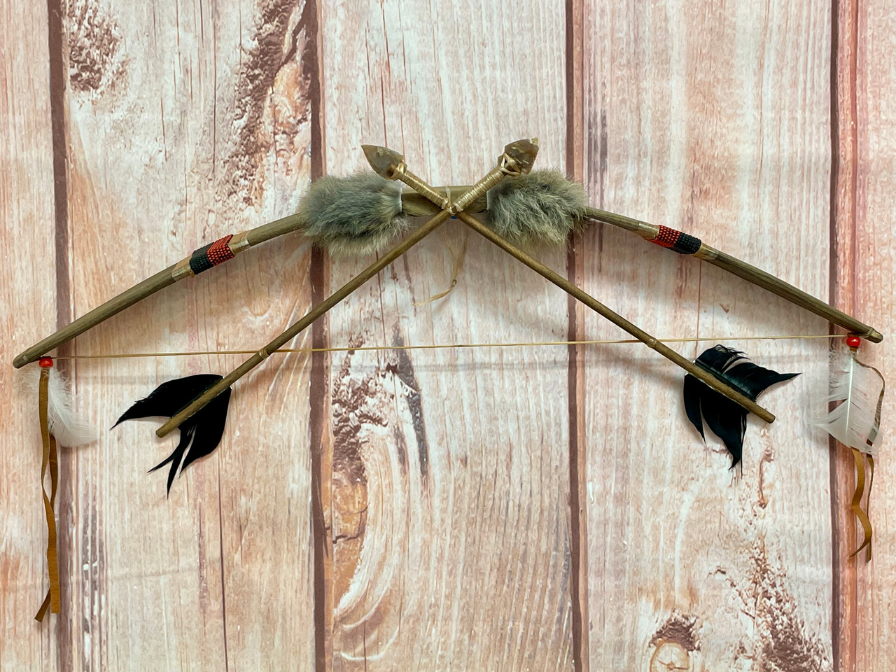 Navajo Bow And Arrow Native American Indian Bows & Arrows, Arrowheads