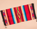 Southwestern Saltillo Rug 20x40 -Red (a40hs2) - Mission Del Rey Southwest
