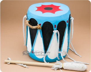 Native American Drums - Hand Drums, Powwow Drums for Sale