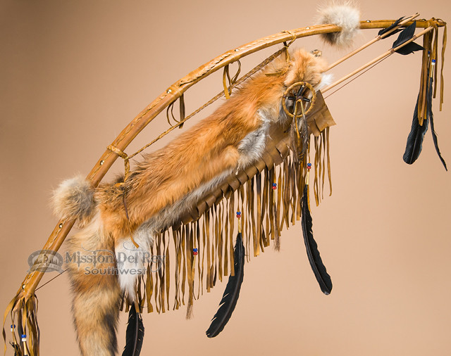 Native American Bows, Arrows and Quivers