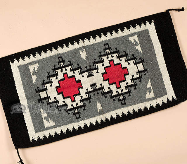 Southwestern Pattern Area Rug 20x40 (ha40325) - Mission Del Rey ...
