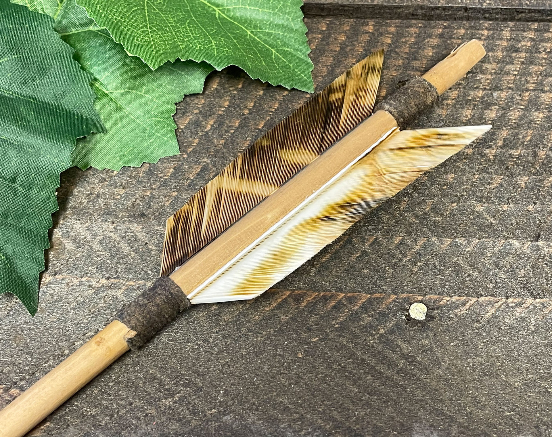 Native American Navajo Arrow 19" -Bone (9bc32) - Mission Del Rey ...