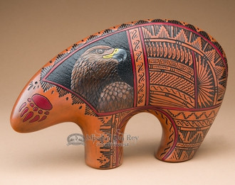 Native American Pottery - Southwest Indian Pottery of New Mexico for Sale