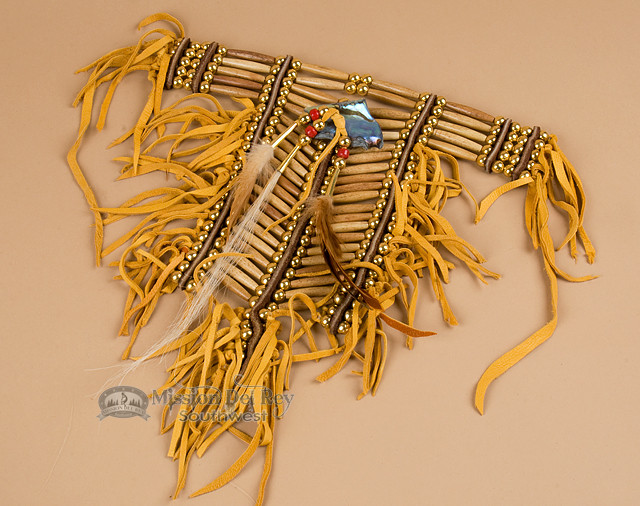 Native American Choker Breast Plate -Navajo Indian (1) - Mission Del ...