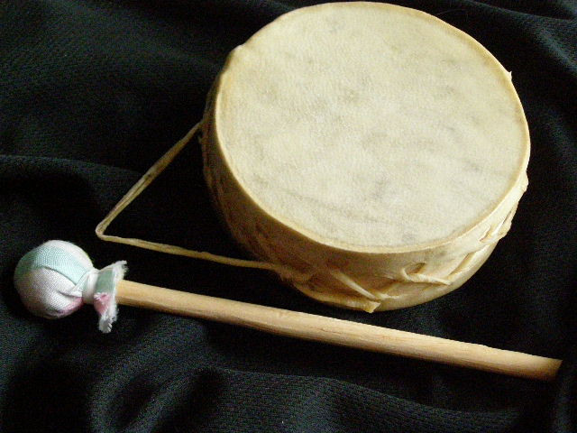 Native American Drums - Hand Drums, Powwow Drums for Sale