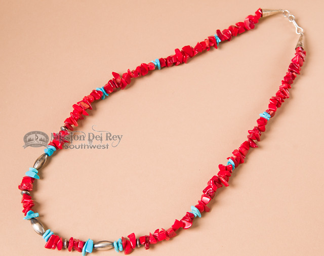 Native American Necklace -20