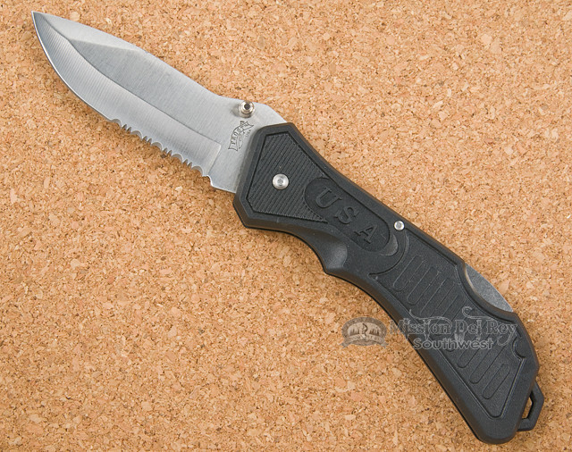 Pocket Knife 5.25" -Buck Shot Tactical (pkf10) - Mission Del Rey ...