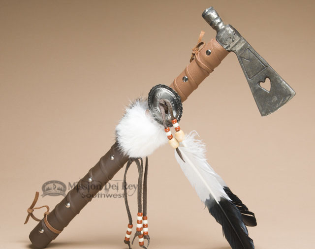 Tarahumara Indian Tomahawk 20" (t104) - Mission Del Rey Southwest LLC