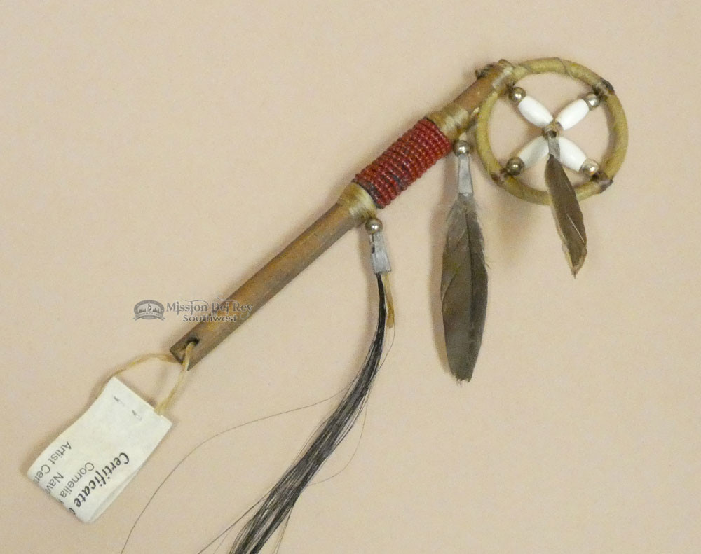 Native American Navajo Indian Spirit Stick 7" (47bc13) - Mission Del ...