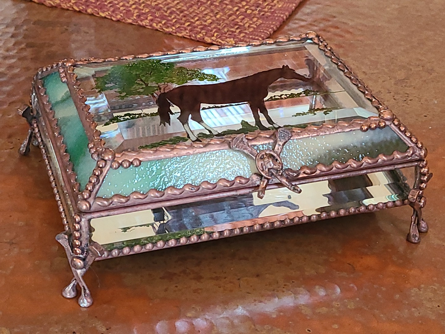 Native American Jewelry - Jewelry & Ring Boxes - Mission Del Rey Southwest