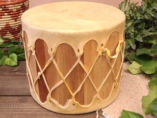 Native American Pow Wow Drums