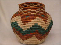 The Weaving Of Native American Baskets - Mission Del Rey Southwest LLC