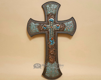 Southwestern Native American Crosses