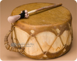 Native American Drums - Hand Drums, Powwow Drums for Sale