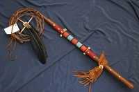 Why The Native American Dance Stick Is Important. - Mission Del Rey ...