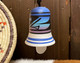 Native American Hand Painted Pottery Bell 2.75" (35bc95) - Mission Del ...