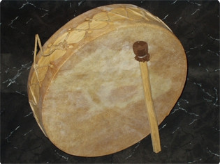 Native American Drums - Hand Drums, Powwow Drums for Sale
