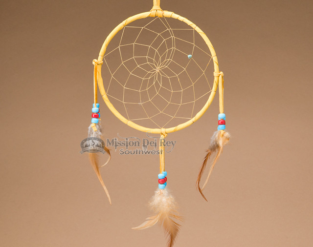 Native American Navajo Dream Catcher 6" (6-3) - Mission Del Rey ...