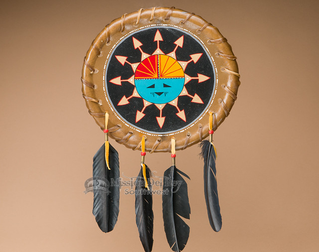 Native American Shields
