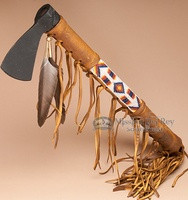 The Native American Tomahawk: Iconic Weapon and Cultural Artifact ...