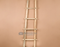 Tips for Using Kiva Ladders for Southwest Style Decorating - Mission ...