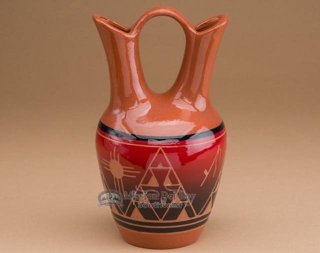 Native American Pottery Beginnings - Mission Del Rey Southwest LLC