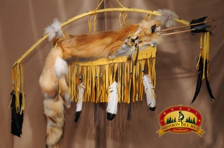 Native American Bows, Arrows, Tomahawks, Knives & Lances - Mission Del ...