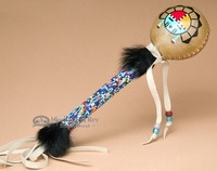 Native American Rattles - Popular Musical Instruments For Use In Indian ...