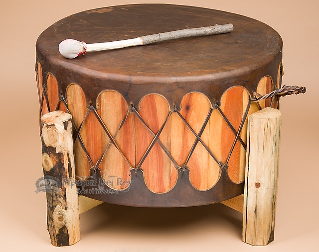 Why Rawhide Drums Sound Flat - Mission Del Rey Southwest LLC
