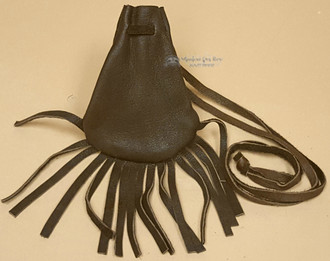 Native American Navajo Indian Medicine Pouch 4" (84) - Mission Del Rey ...