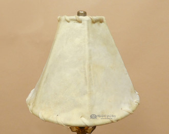 Asst. Southwestern Rawhide Lamp Shade 8" -Seconds - Mission Del Rey ...