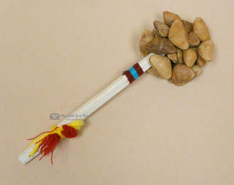 Andean Chac-Cha Instrument (155az114) - Mission Del Rey Southwest LLC
