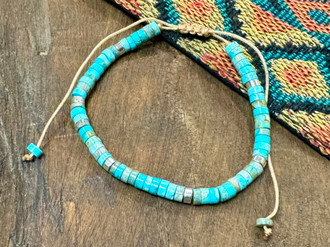 Natural Stone Pull-String Bracelets (175bc77)