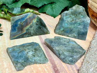 Natural Iridescent Labradorite Slabs (203bc21)