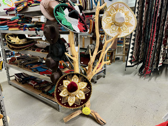 Large Tree Hat Stand (144bc4)